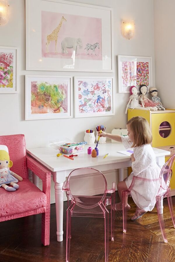 Frame Your Kid's Artwork - Here Are 3 Reasons Why.