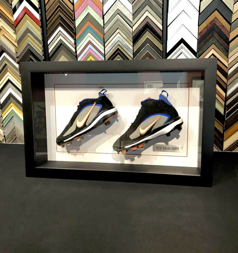 Sports Memorabilia And Jersey Framing | Florida Frame Shop